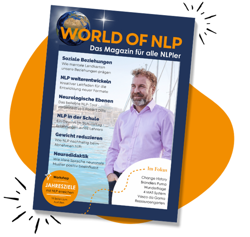 Das World Of Nlp Magazin
